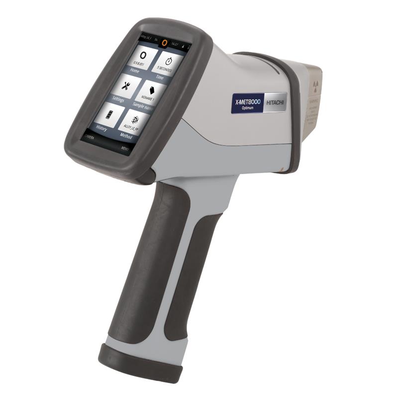 Portable XRF Coating Thickness Measurement Instruments | Troy-Met ...