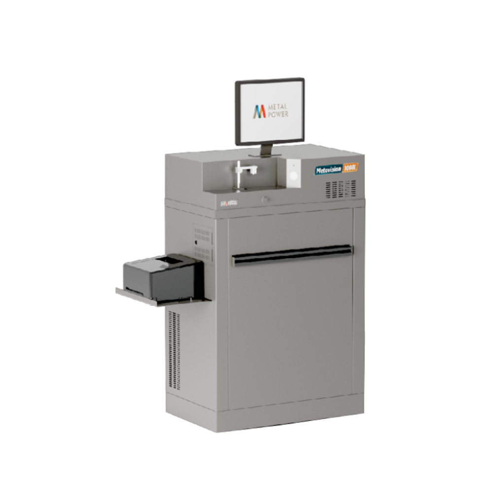 Metavision 1008i | Troy-Met Quality Control Systems